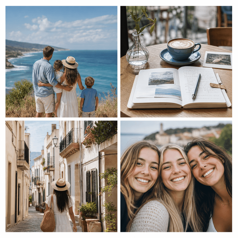AICollager | AI-powered smart photo collage tool